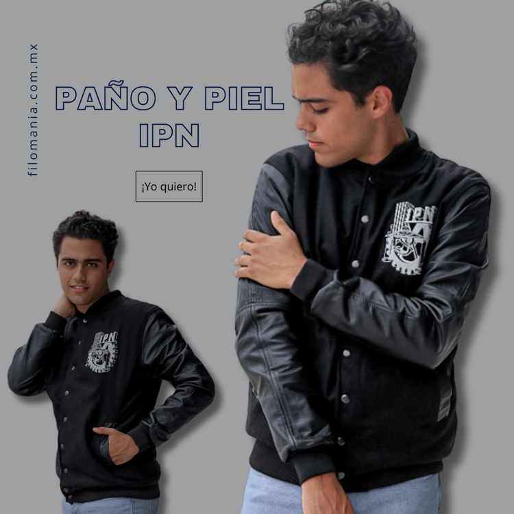 CHAMARRAS POLITÉCNICO – FILOMANIA