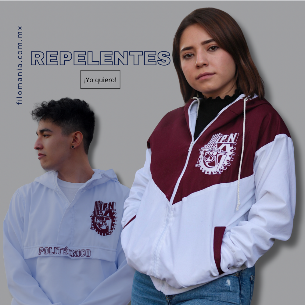 CHAMARRAS POLITÉCNICO – FILOMANIA