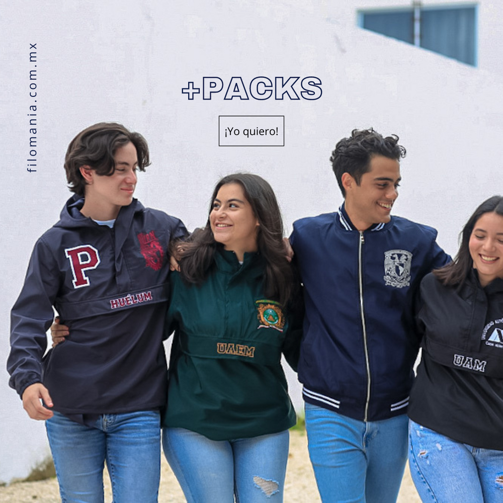 CHAMARRAS POLITÉCNICO – FILOMANIA