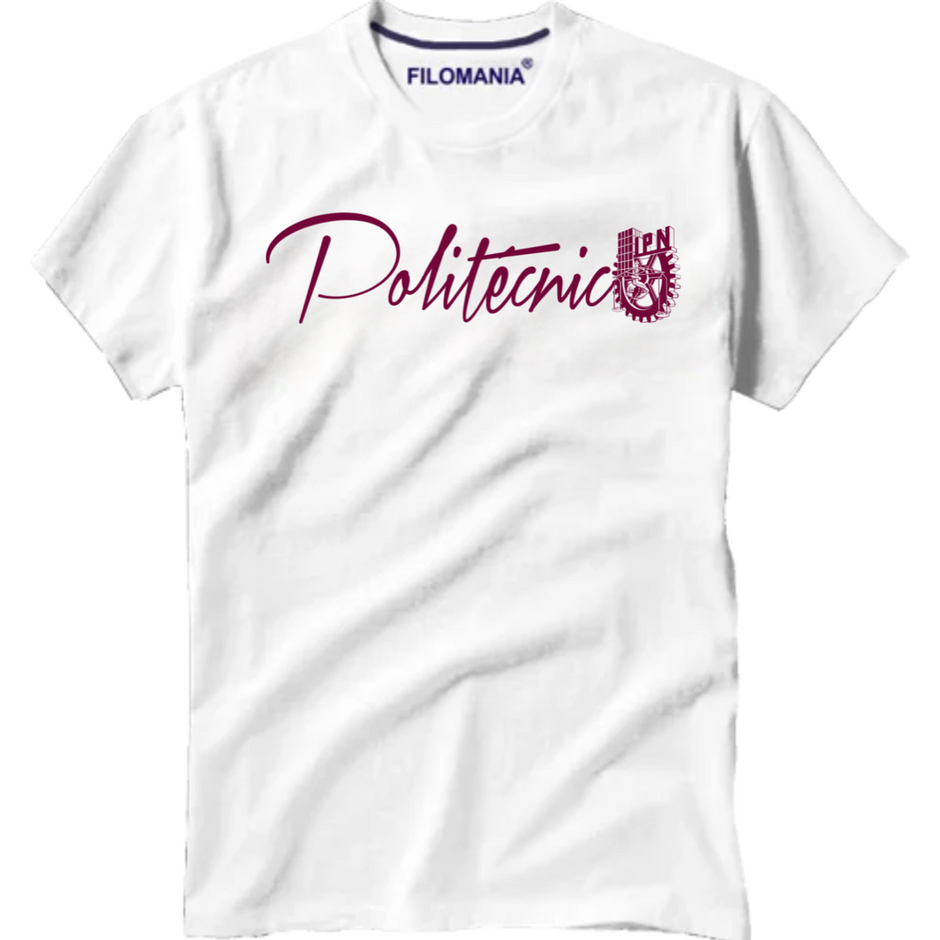 PLAYERAS IPN – FILOMANIA