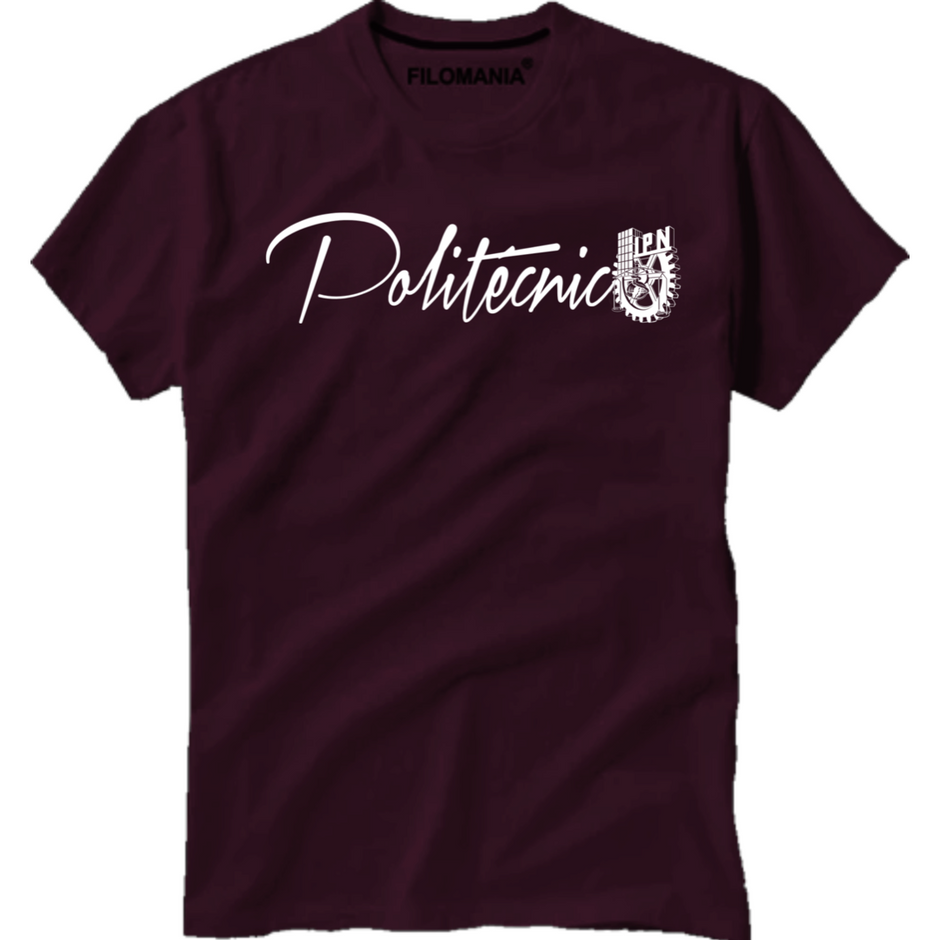 PLAYERAS IPN – FILOMANIA