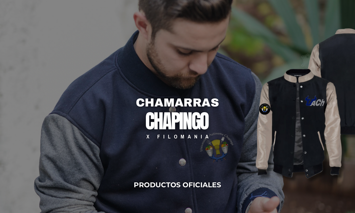 Chamarras Chapingo – FILOMANIA