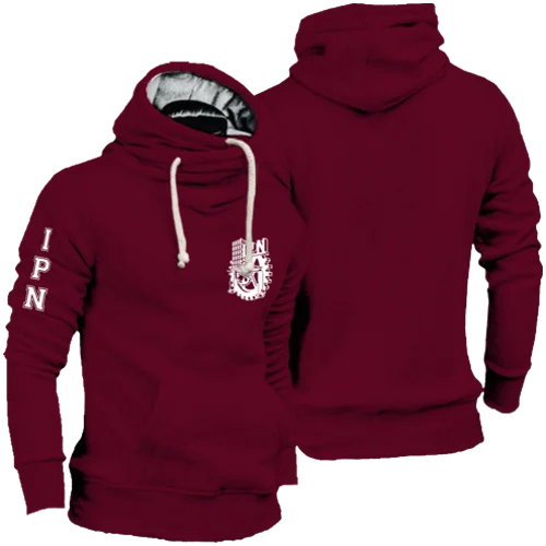 Sudadera IPN de FILOMANIA®: Orgullo Politécnico